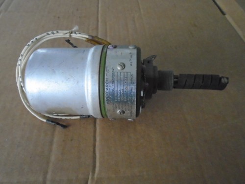 1 EA USED AIRESEARCH FLOATING CONTROL THERMOSTAT P/N: 12780-5 | eBay