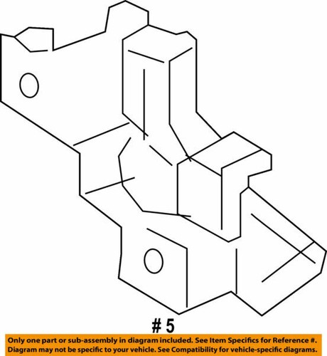 53510-78010 Toyota Lock assy, hood 5351078010, New Genuine OEM Part | eBay