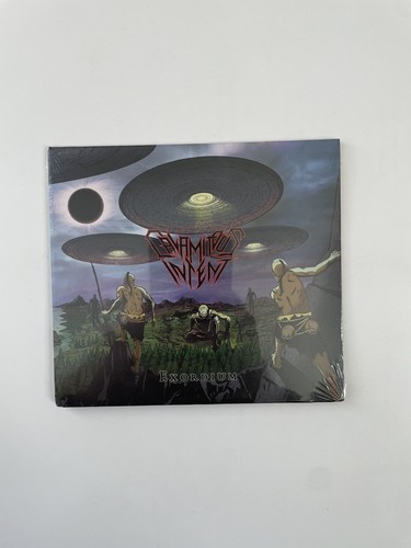 Calamitous Intent - Exordium 2014 CD Brand New Sealed | eBay