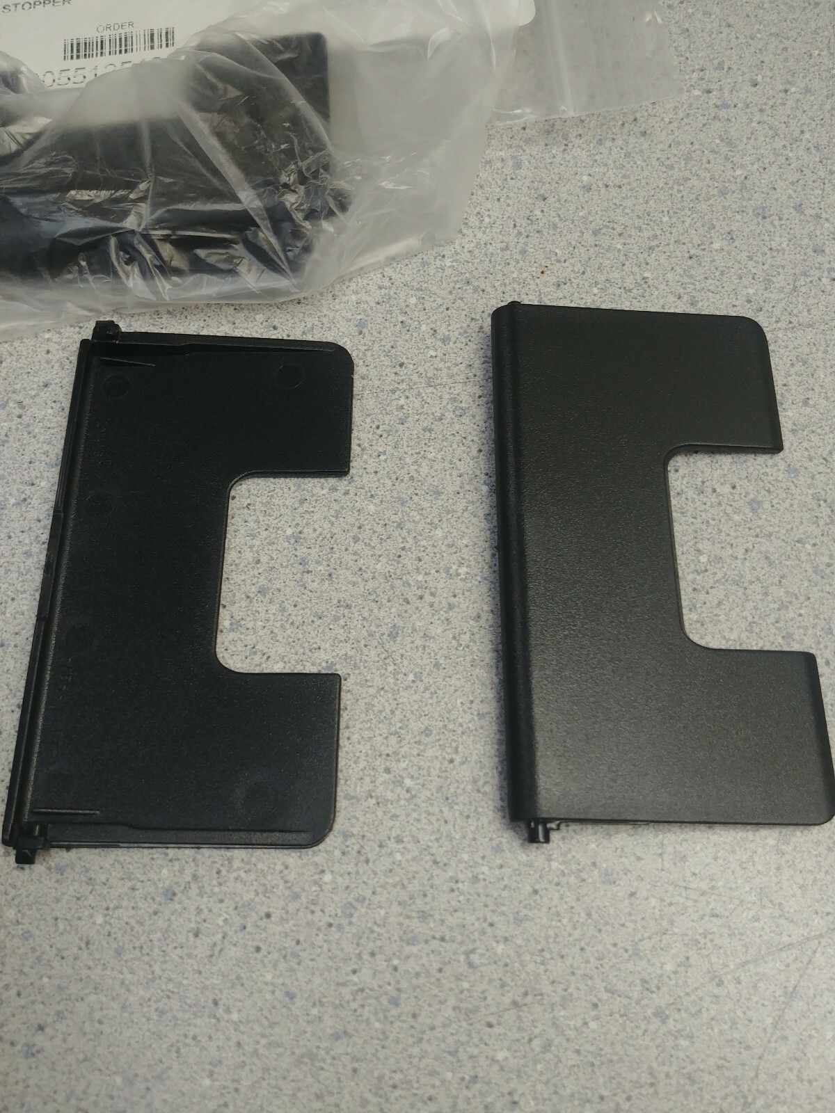 Brother HL5470 PAPER STOPPER LY4160001 DCP8110/8155 MFC-8910 8950 8510 ...