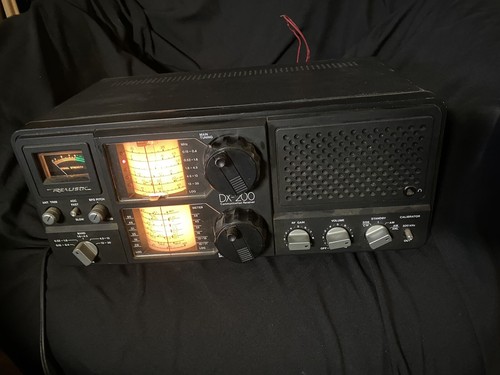 Realistic DX-200 Communication Receiver | eBay