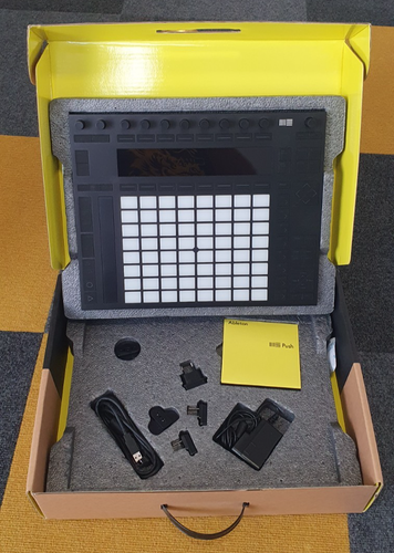 Ableton Push 2 Midi Controller Hardly Used Excellent condition FREE Postage | eBay UK