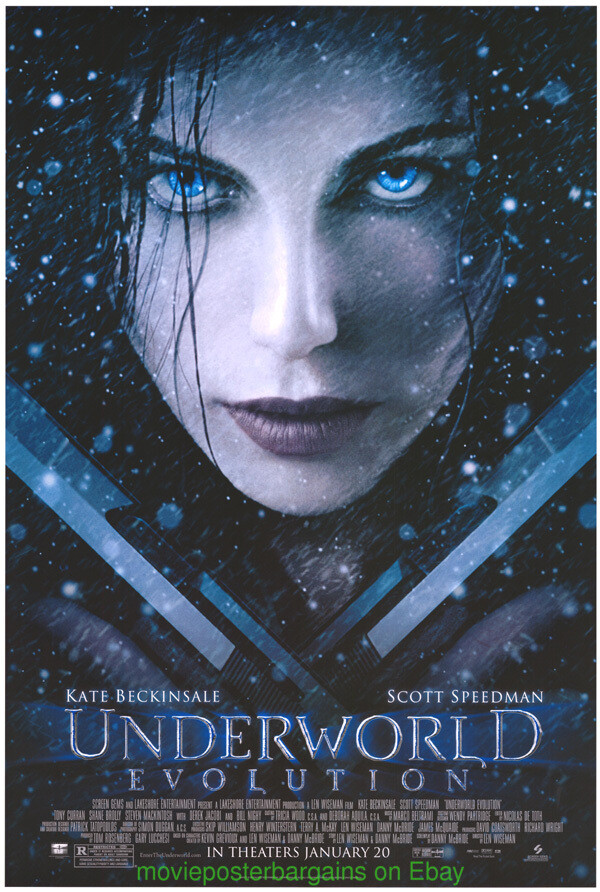 Thinner Movie Poster