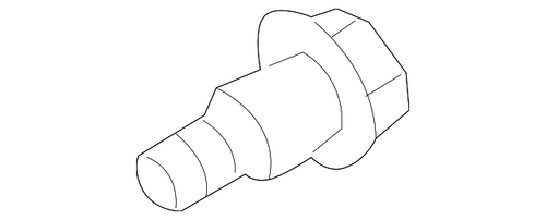 Genuine Subaru Intermediate Pipe Bolt 44059AA010 | eBay