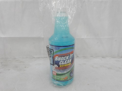 Professor Amos Shock It Clean Extreme Multi Purpose Cleaner Cucumber ...