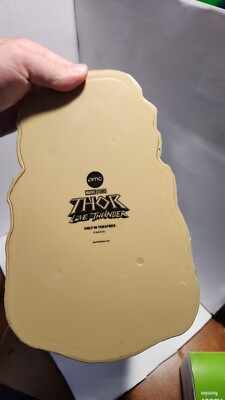 Thor Love And Thunder Amc Exclusive Popcorn Bucket Hammer Of The Gods ...
