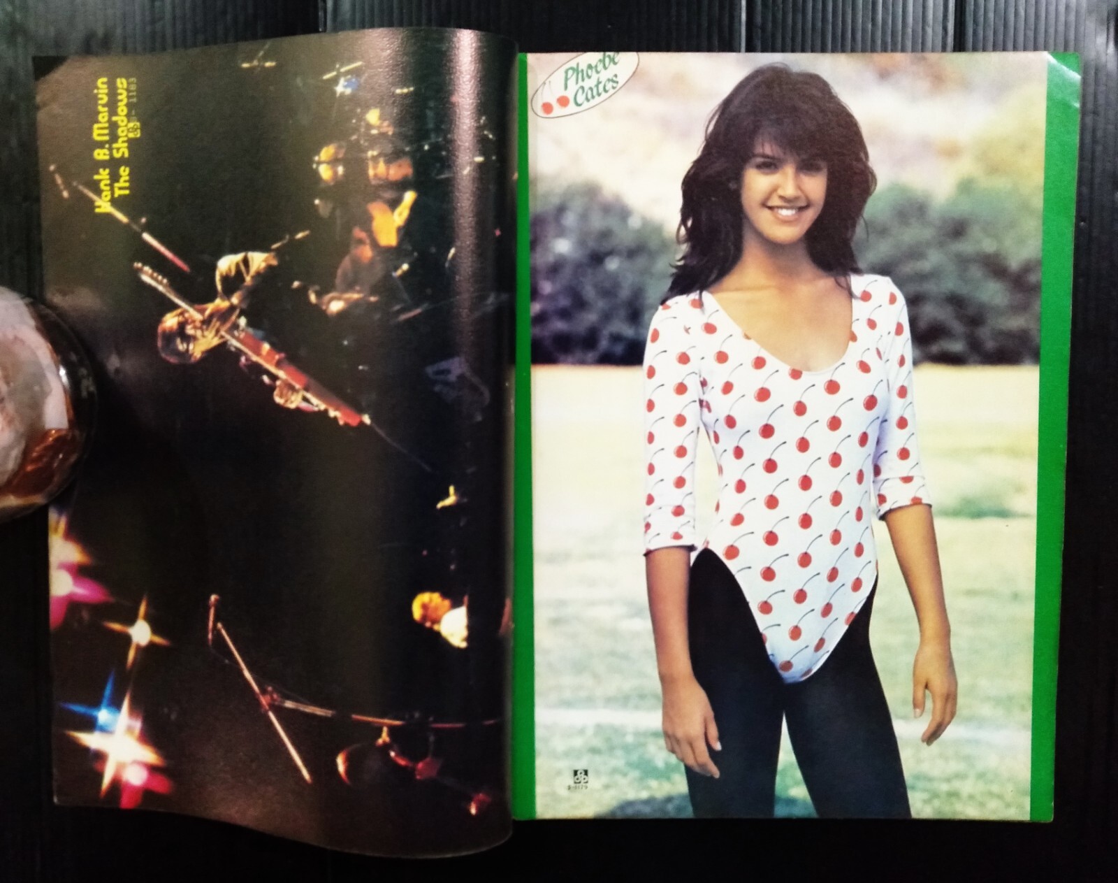 1984 Sophie Marceau Phoebe Cates Brooke Shields James Dean Def Leppard ...