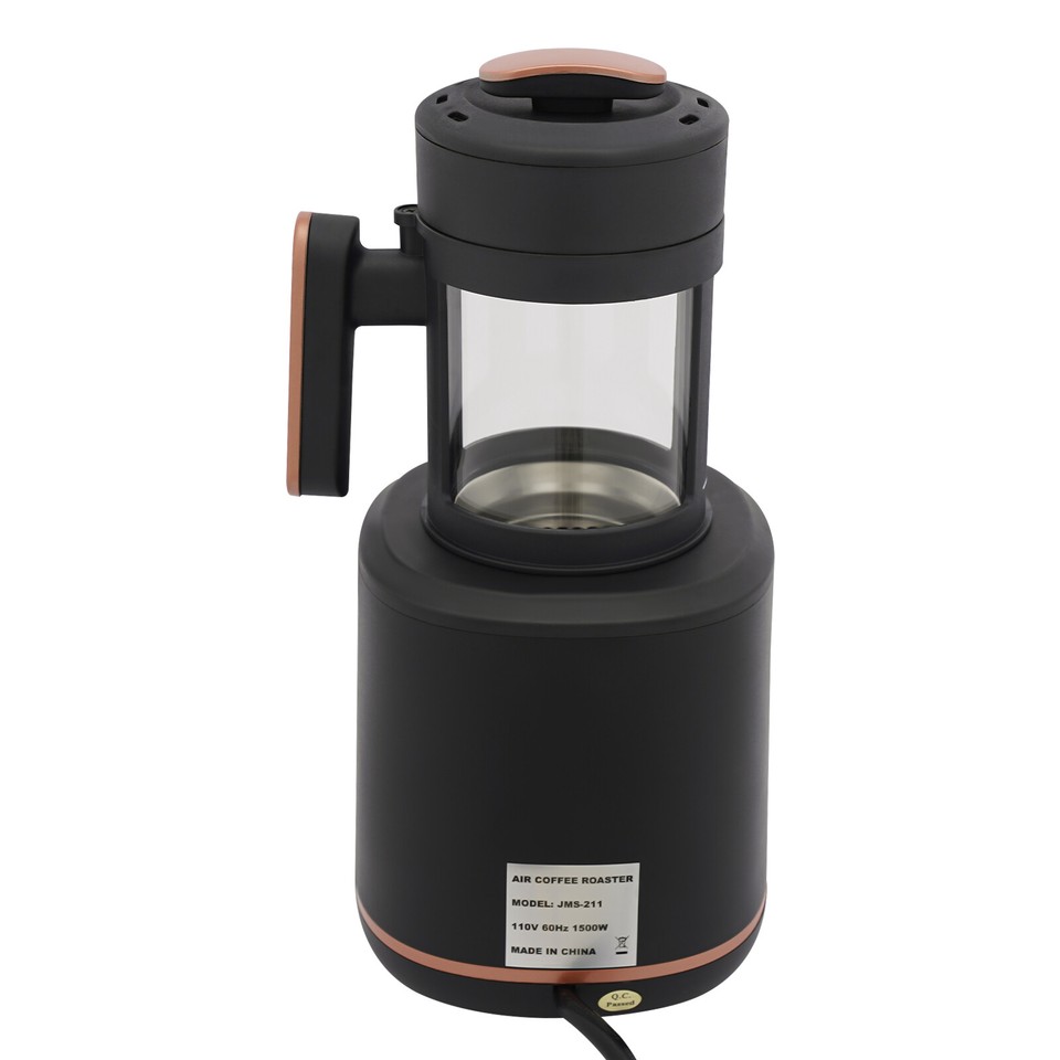 Electric Coffee Bean Roaster Machine Coffee Bean Roaster Roasting | eBay