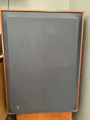 Vintage JBL C45-S8 Flair Speakers “ULTIMATE SUPER L 100” rarE | eBay