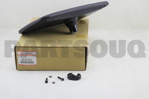 MC937652 Genuine Mitsubishi MIRROR,RR VIEW | eBay