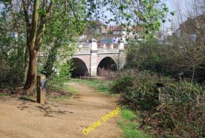 Photo 6x4 Hanwell Bridge Ealing Grade II listed. ://.britishlisted ...