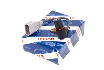 BOSCH Genuine Crankshaft Position Sensor For VW Beetle Jetta Passat ...