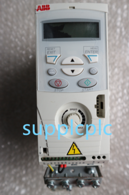 ABB ACS150 VFD Local Control, Commissioning, Parameter Set, 43% OFF