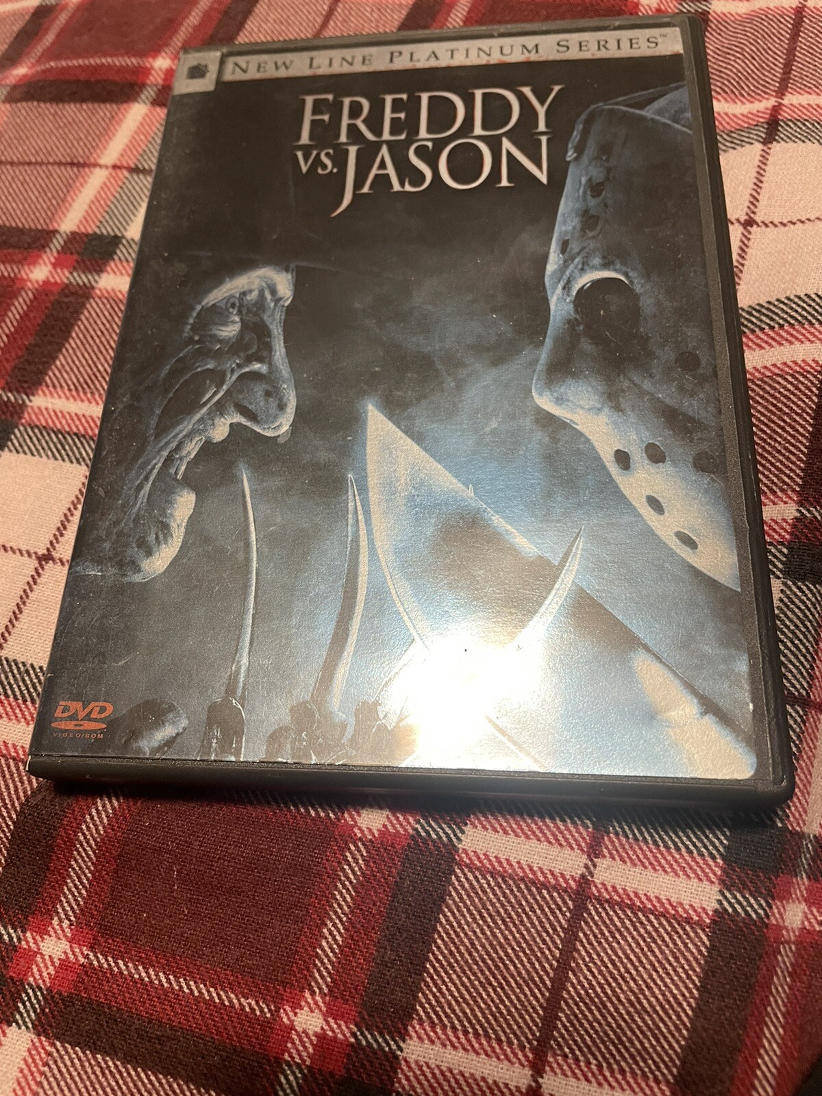 Freddy Vs Jason Dvd