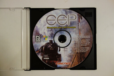 Eisenbahn.exe 2.43 Premium, PC, CD-ROM, Trend, 2006 | eBay.de