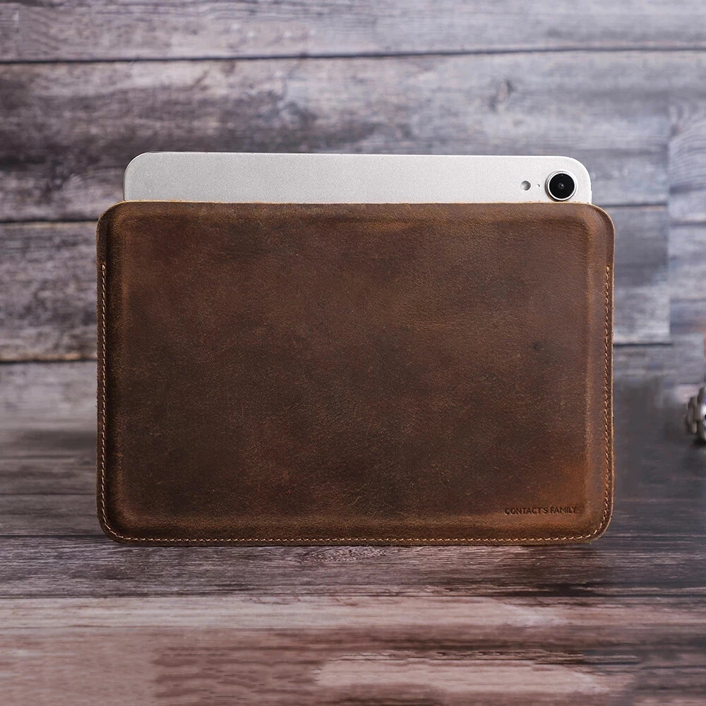 Ipad Air Vintage Leather Case