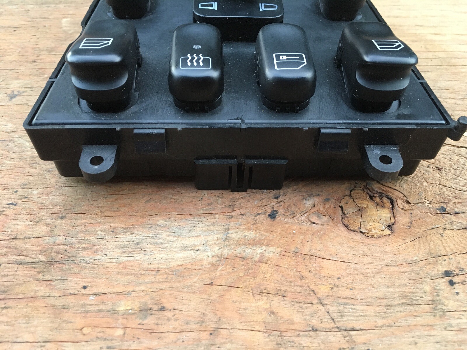 98-02 Mercedes W163 ML430 ML55 Power Window Master Control Switch ...