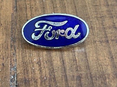 PINS PIN CAR VOITURE FORD VERSION EGF | eBay
