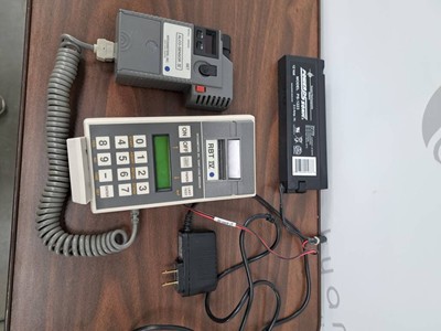 INTOXIMETERS ALCO-SENSOR RBT IV BREATHALYZER SYSTEM @ | eBay