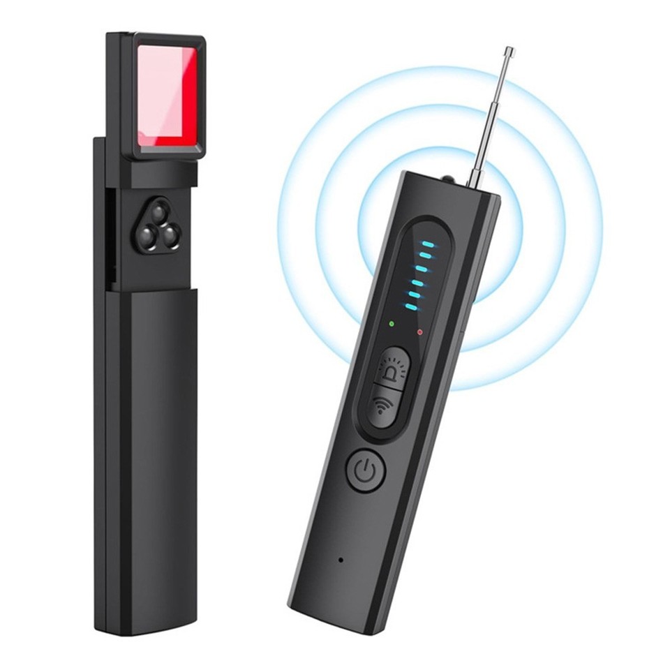 For Vacation Rentals Camera Detector Security Scanning User-Friendly ...