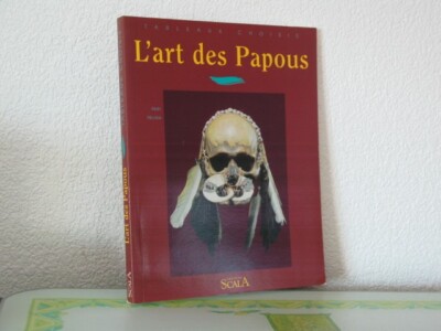 L'ART DES PAPOUS / Alain NICOLAS | eBay