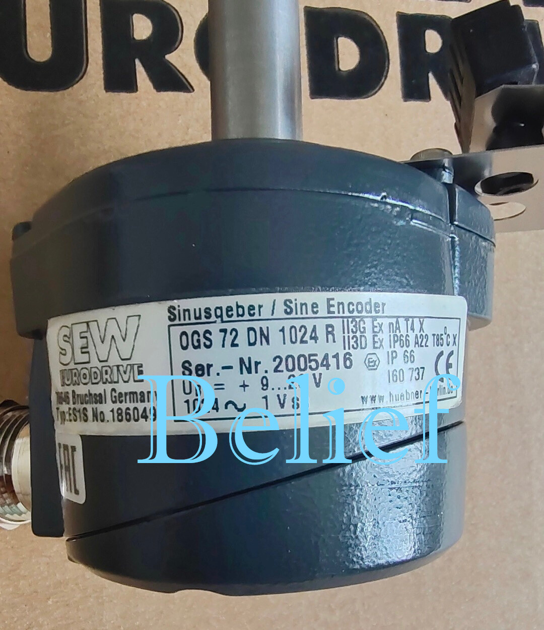 1pc OGS72 DN 1024R Brand new Encoder Fast FedEx or DHL*Hbda | eBay