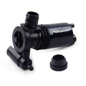Windshield Washer Pump Fit For Nissan Juke 2011-2015 Versa Tiida 2007 ...