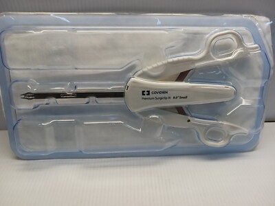NEW COVIDIEN 133650 PREMIUM SURGICLIP III CLIP APPLIER 9.0" SMALL | eBay