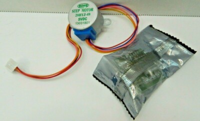 Electrical & Test Equipment - Stepper Motor