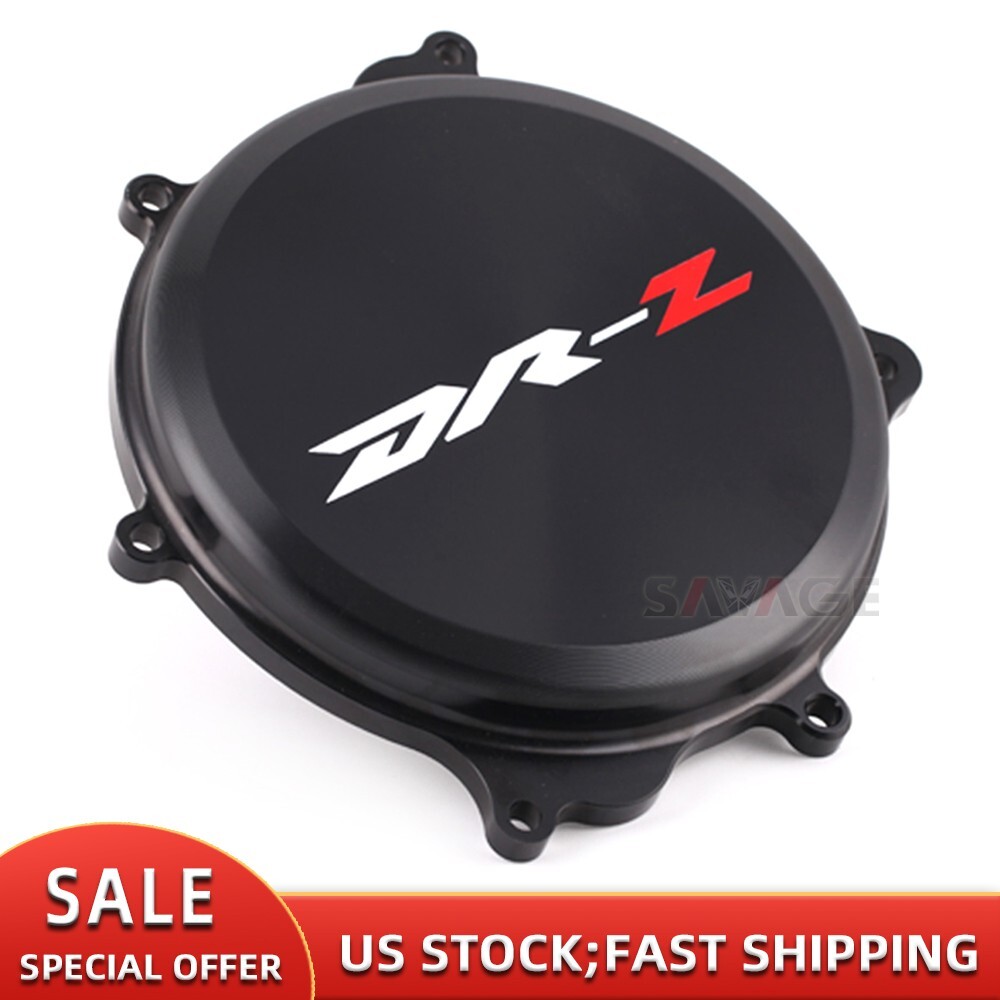 DR-Z Engine Outer Clutch Cover For SUZUKI DRZ 400E/DRZ 400S/DRZ 400SM ...