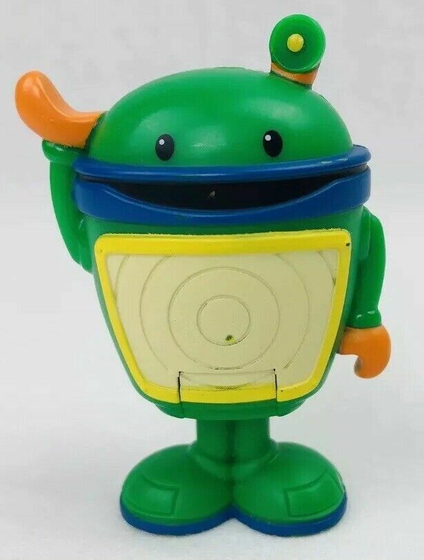 Team Umizoomi Toys