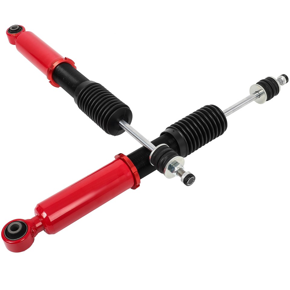 For 2013-2019 Nissan Versa & Note Coilovers Shock Struts Suspension ...
