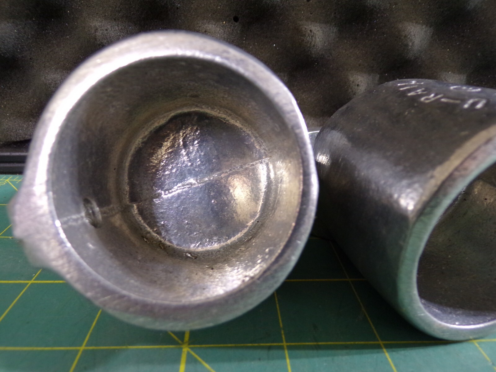 Hollaender 30C-8 Structural Pipe Fitting, Adjustable Swivel, Aluminum ...