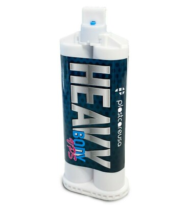 10 x VPS PVS Heavy Body Fast Rapid Set Impression Material, 50mL ...