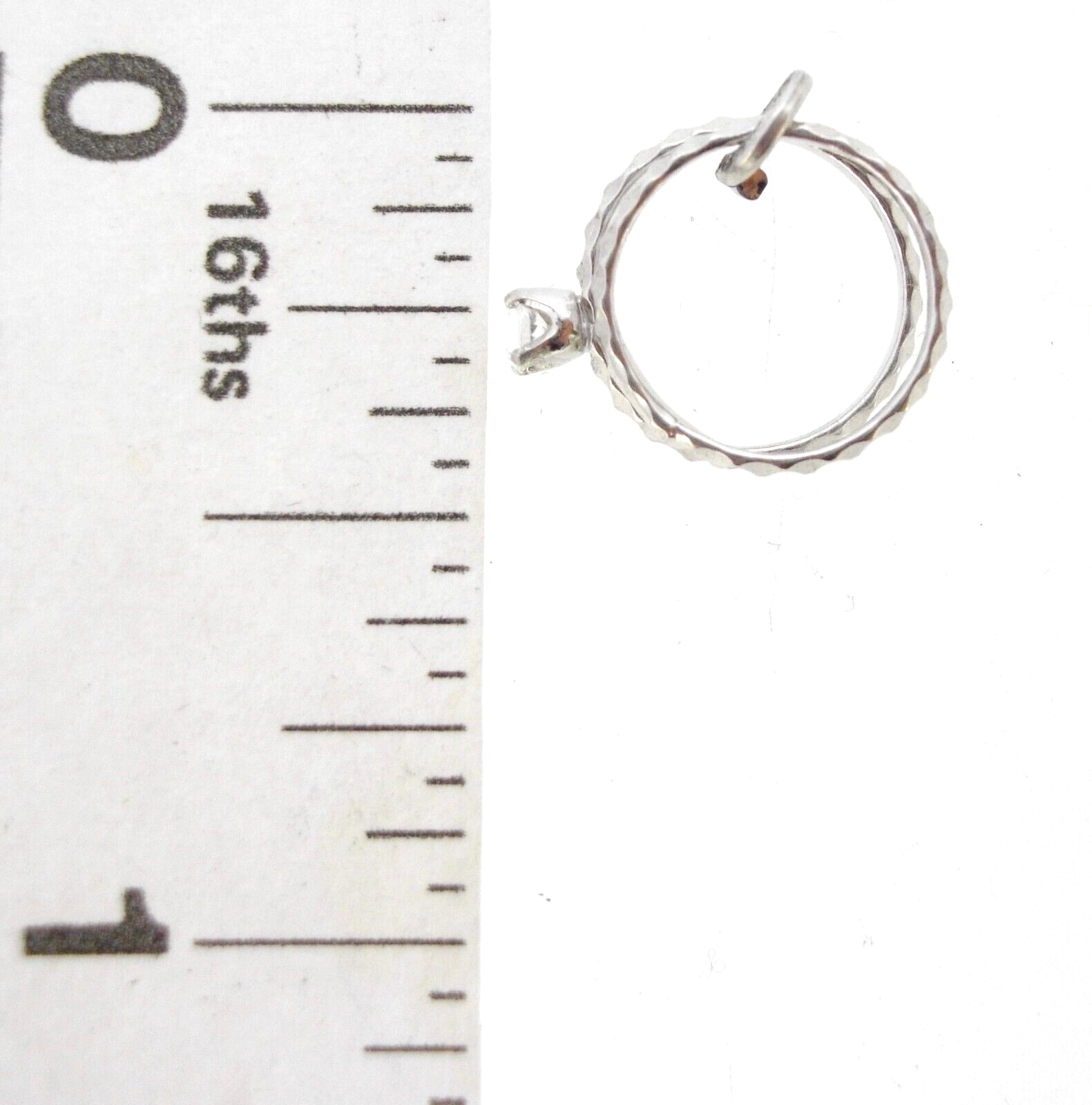 Charm JMS Sterling Silver Engagement Wedding Rng Set Traditional | eBay