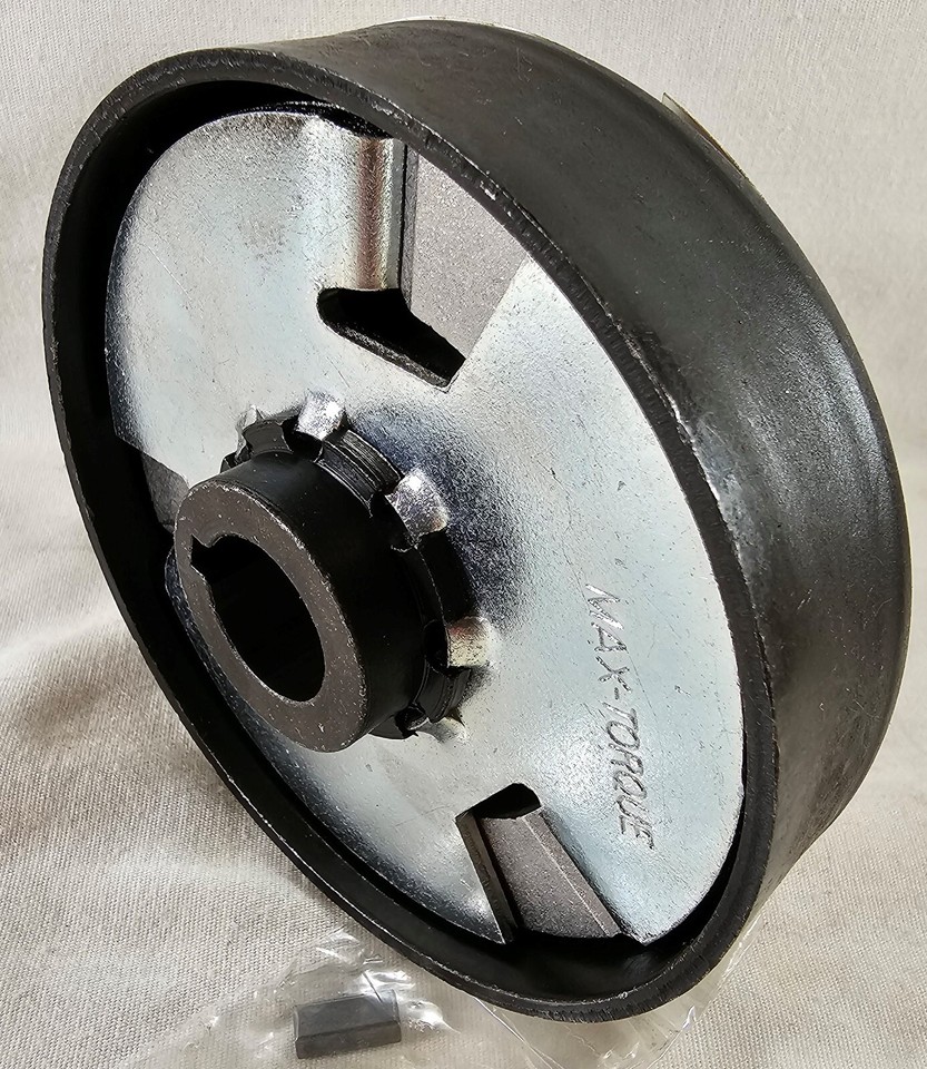 Max Torque CLUTCH 3/4" Bore 35 Chain 12 Tooth Mini Bike Drift Trike ...