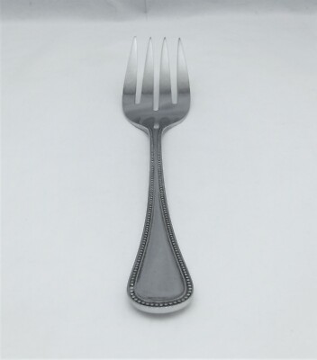 Dalia Spain Stainless Steel 20/12 PEARLS Large Fish Serving Fork | eBay