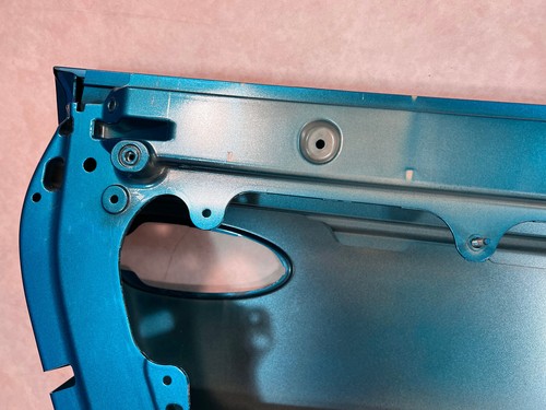 Porsche 911 991 Carrera 981 Boxster GENUINE Left Door Panel 99153151303 ...