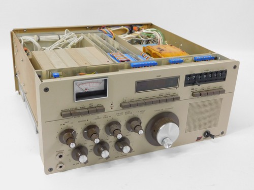 Signal-One Milspec 1030 Vintage Ham Radio Transceiver (SN 0108331, for ...