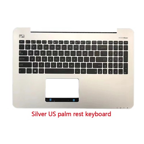 Laptop LCD Back Cover Palmrest For ASUS V555L X555M FL5800L K555LN ...