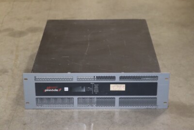 Advanced Energy AE Pinnacle Plus 5kW Power Supply, 208V input M/N ...