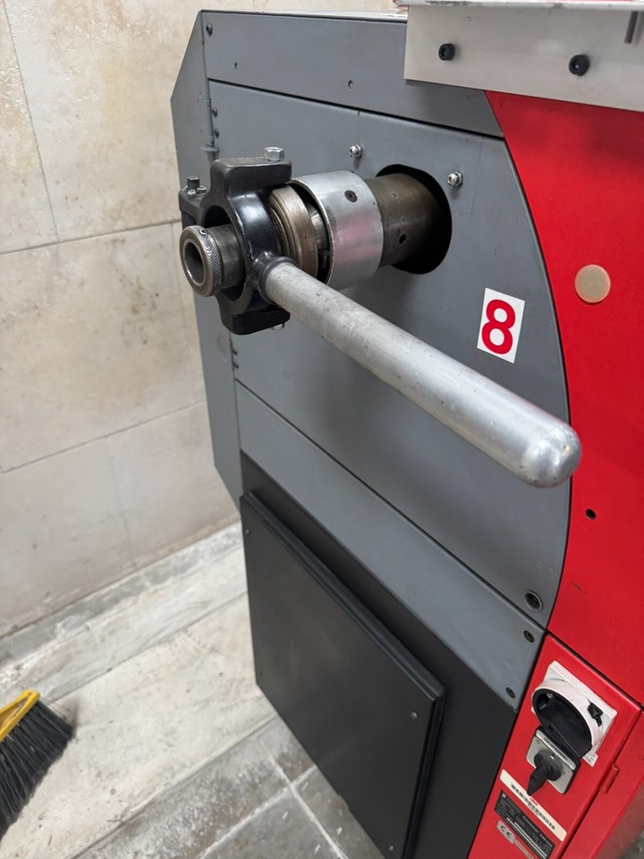 EMCO Maier Emcomat EM15D MAT-15D High Precision Universal Lathe DRO ...