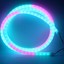 5V Addressable Rainbow ARGB LED Strip Neon Rope Tube Soft SK6812 IC ...