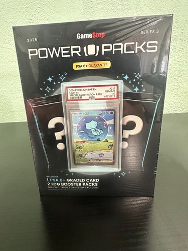 Pokemon TCG GameStop power pack series 3 | eBay
