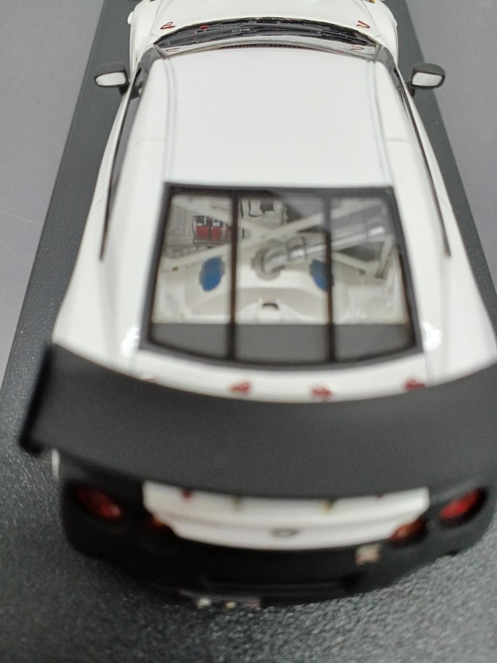 Hpi Gt-R R35 Nismo Test Car 1 43 Scale h28_0820 | eBay