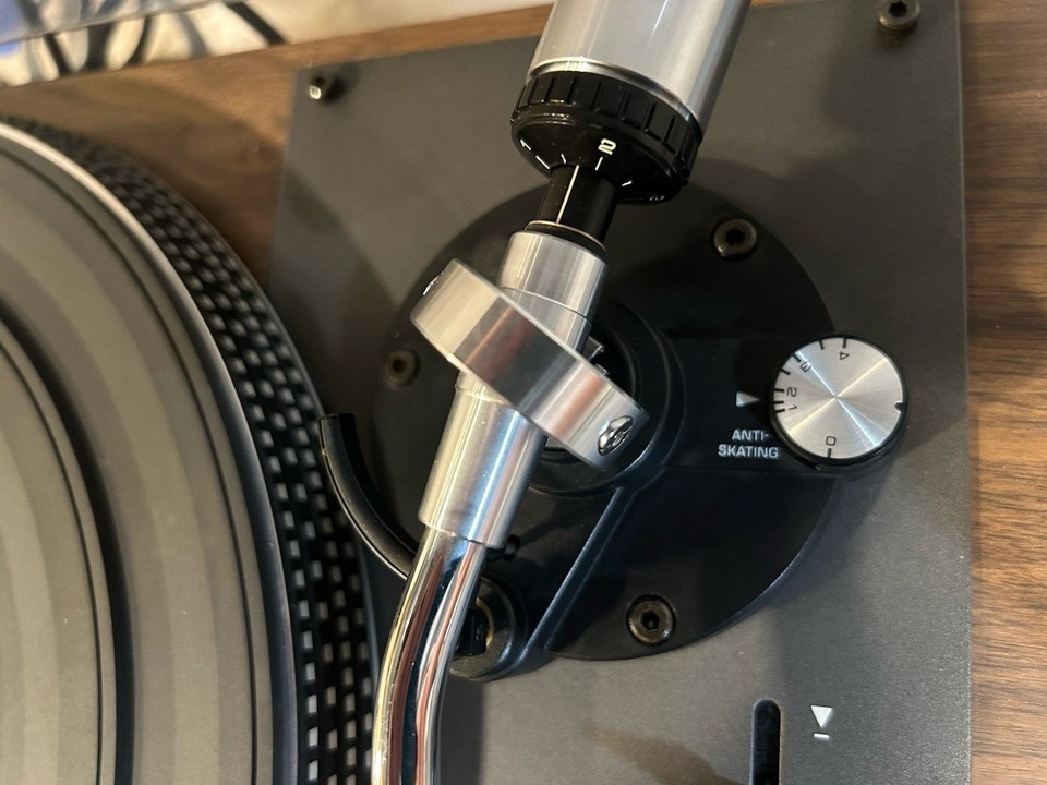 Vintage Realistic LAB-400 Turntable Radio Shack WORKING See Video | eBay