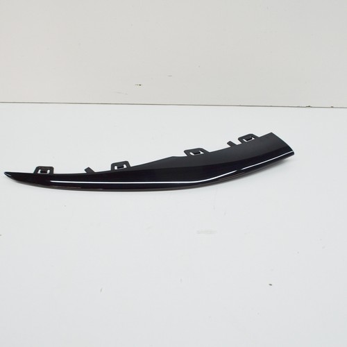MERCEDES BENZ C W205 AMG FRONT BUMPER LEFT SIDE MOLDING A2058856604 19 ...
