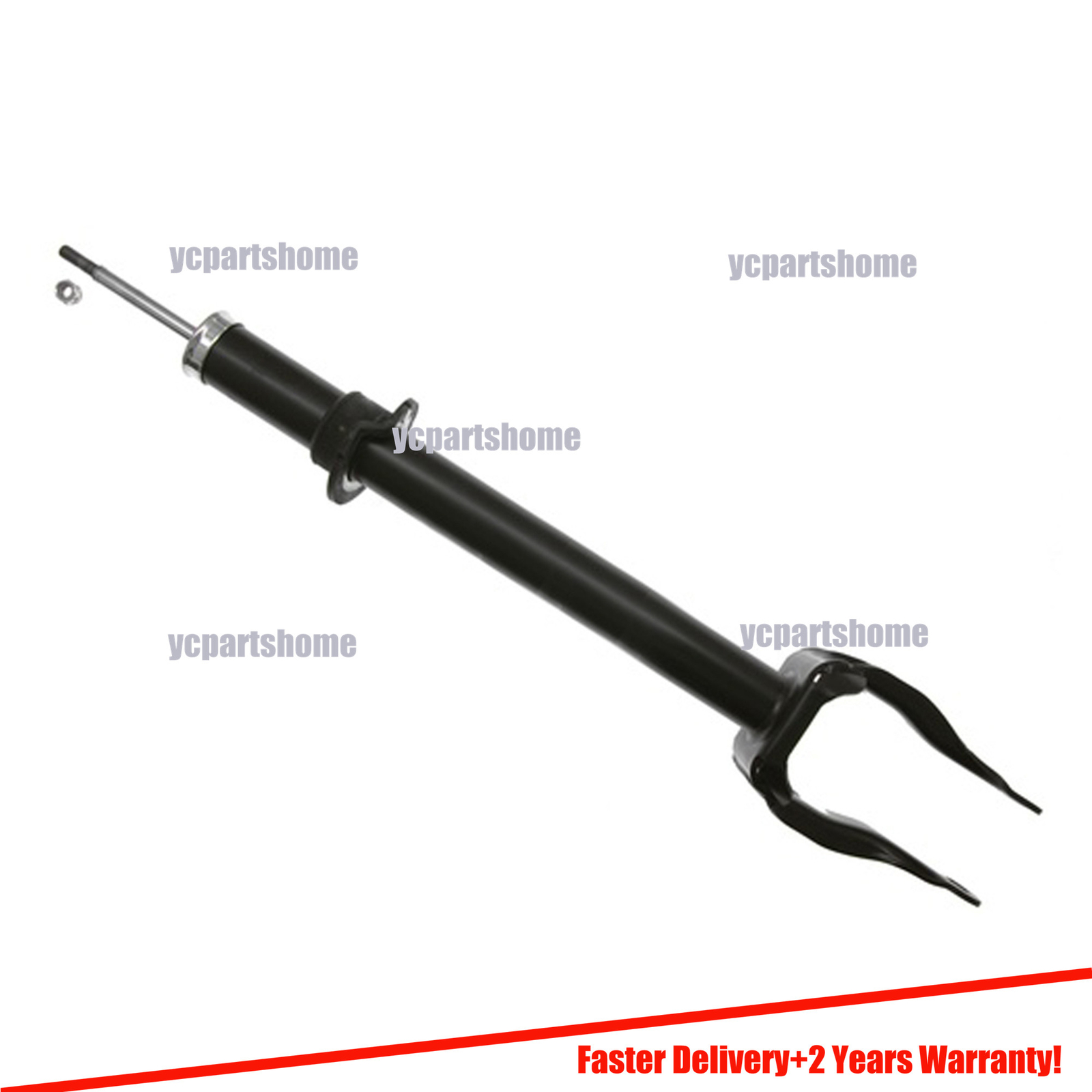 2X Front Hydraulic Shock Absorbers For Benz ML W166 GLE Coupe C292 ...