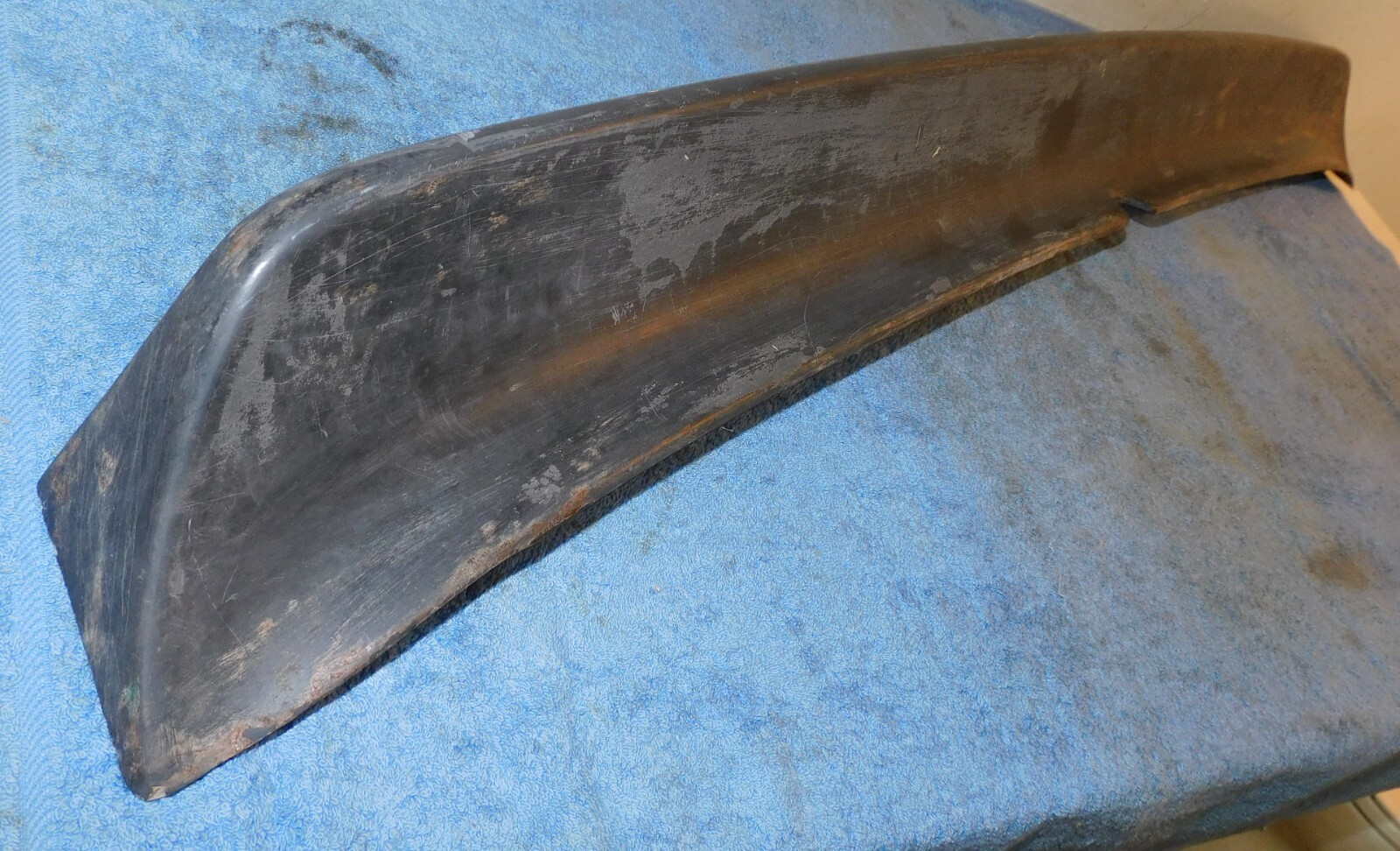 Datsun 240Z 260Z 280Z Fairlady Z VINTAGE DUCKTAIL BRE STYLE REAR ...