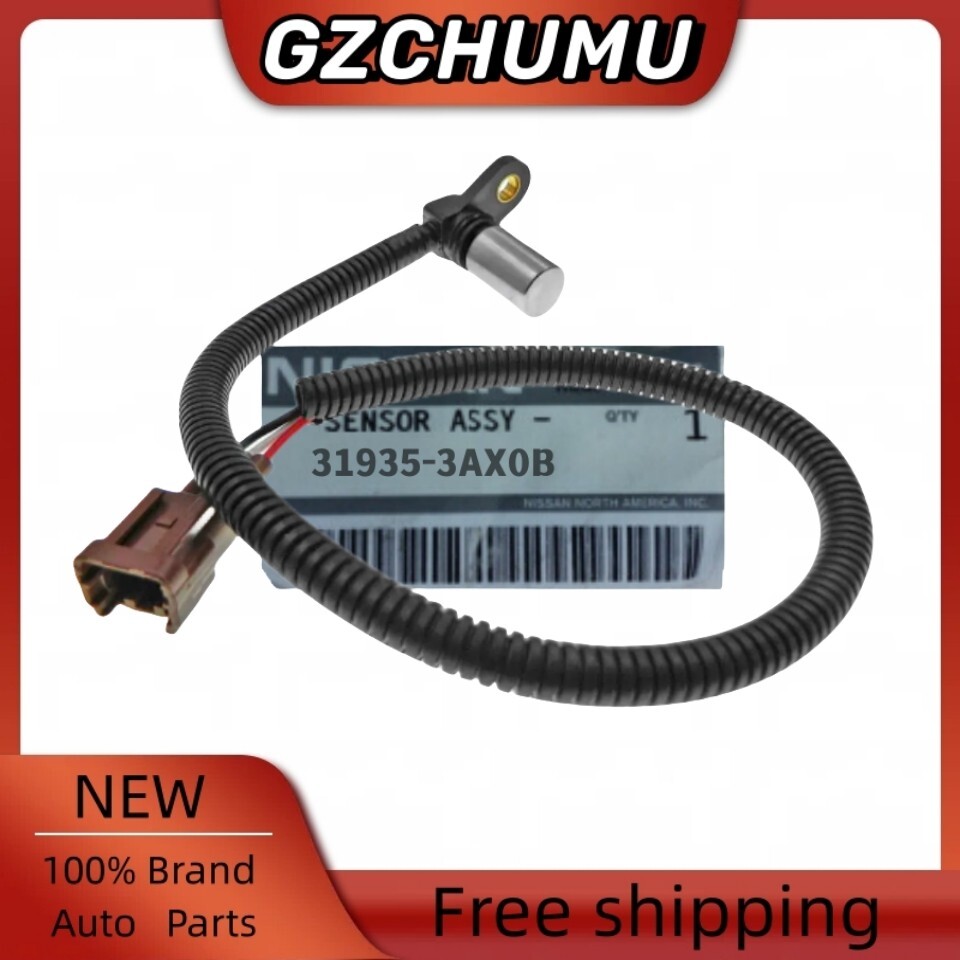 31935-3AX0B Fit Nissan Versa Auto Trans Speed Sensor CAS0005 1.6L 1.8L ...